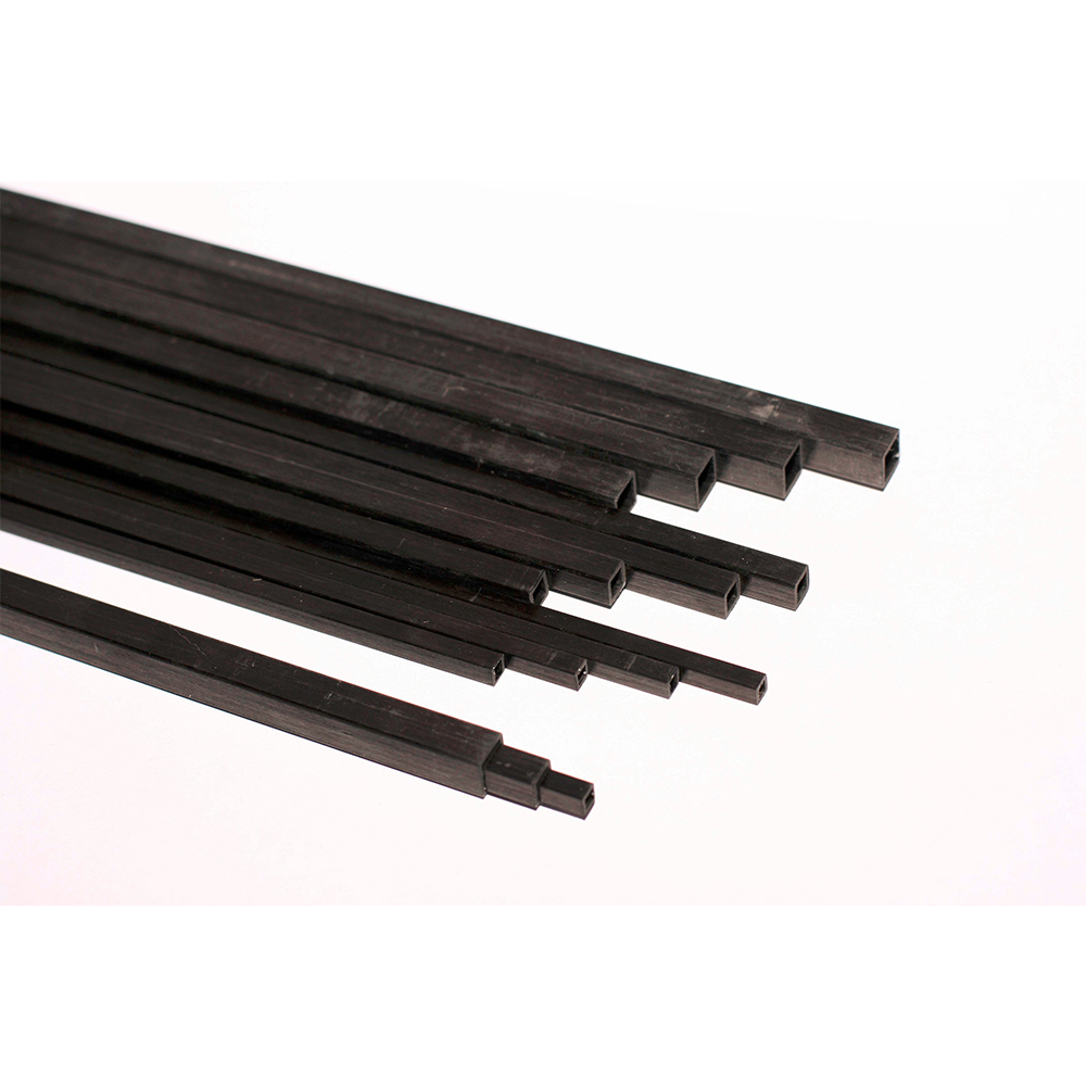 Carbon Fiber Rods - SAOS